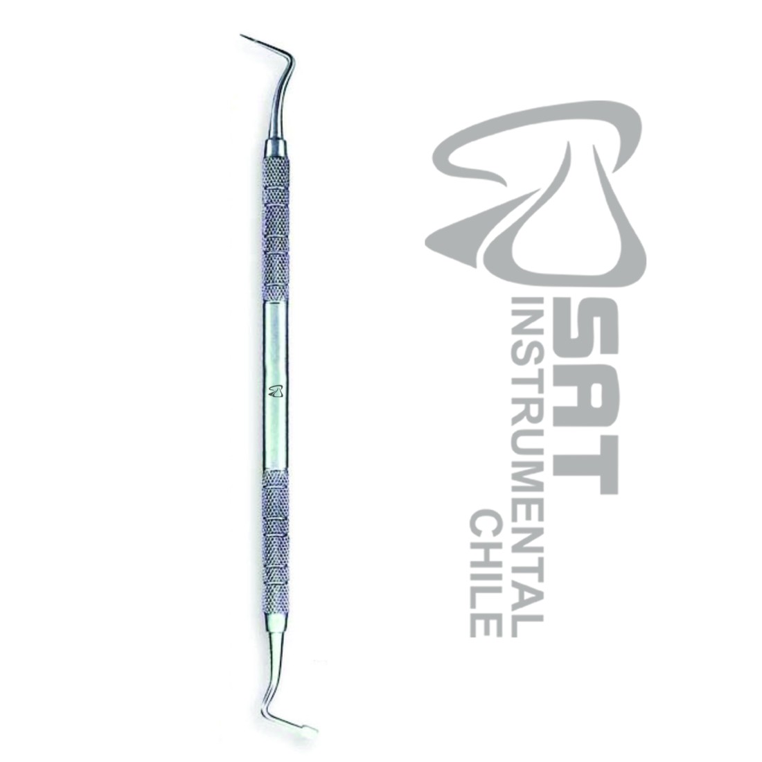 GUYER 7 C/D (EMPUJADOR HILO RETRACTOR) CON DIENTE